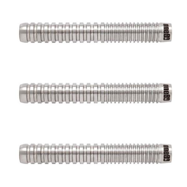 ■商品仕様スペックデータ材質：80%タングステン単体重量：18.0g全長：47.4mm最大径：6.5mmタイプ：2BA内容物・バレル×1set(3個)・シャフト×2set(6個)・チップ×1set(3個)・フライト×1set(3個)■商品説...