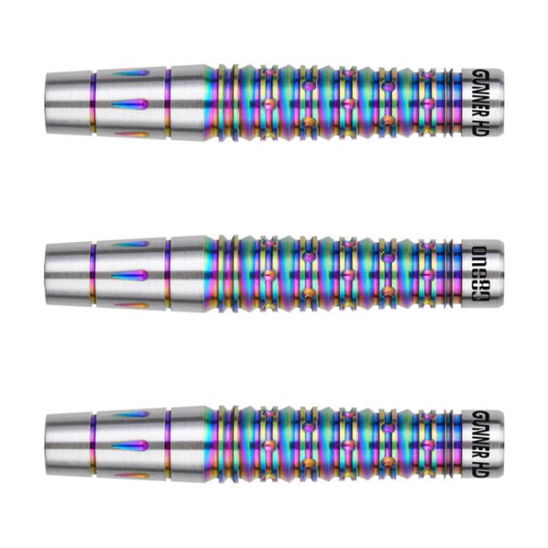 ■商品仕様スペックデータ材質：80%タングステン単体重量：20.0g全長：44.0mm最大径：7.4mmタイプ：2BA内容物・バレル×1set(3個)・シャフト×2set(6個)・チップ×1set(3個)・フライト×1set(3個)■商品説...