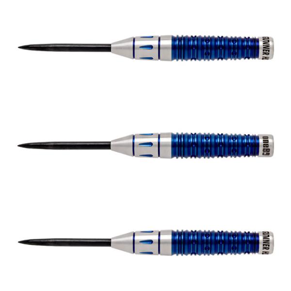 ■商品仕様スペックデータ材質：80%タングステン単体重量：22.0g(ポイント含む)全長：45.0mm最大径：7.4mmタイプ：STEEL内容物・バレル×1set(3個)・シャフト×2set(6個)・フライト×1set(3個)■商品説明(2...