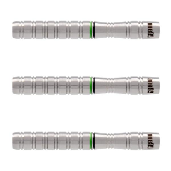 ■商品仕様スペックデータ材質：80%タングステン単体重量：18.0g全長：50.0mm最大径：6.4mmタイプ：2BA内容物・バレル×1set(3個)・シャフト×2set(6個)・チップ×1set(3個)・フライト×1set(3個)■商品説...