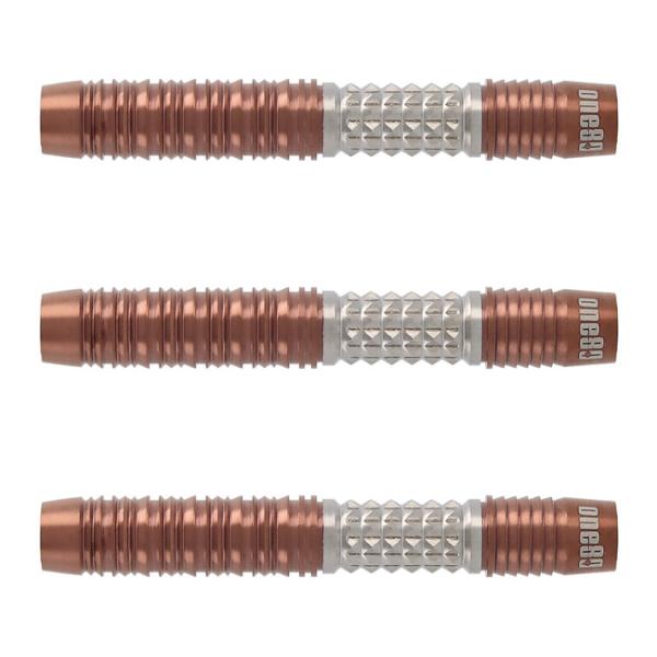 ■商品仕様スペックデータ材質：90%タングステン単体重量：20.0g全長：48.0mm最大径：6.8mmタイプ：2BA内容物・バレル×1set(3個)・シャフト×2set(6個)・チップ×1set(3個)・フライト×1set(3個)■商品説...