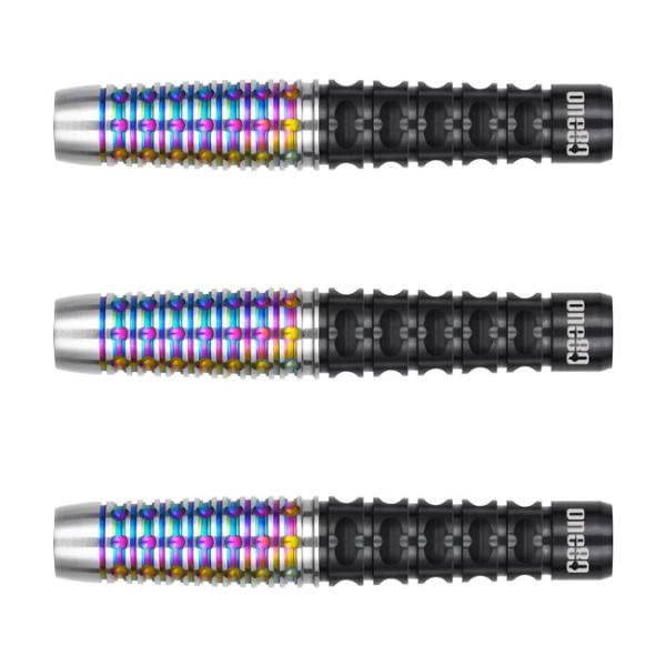 ■商品仕様スペックデータ材質：90%タングステン単体重量：22.0g全長：45.0mm最大径：7.4mmタイプ：2BA内容物・バレル×1set(3個)・シャフト×2set(6個)・チップ×1set(3個)・フライト×1set(3個)■商品説...