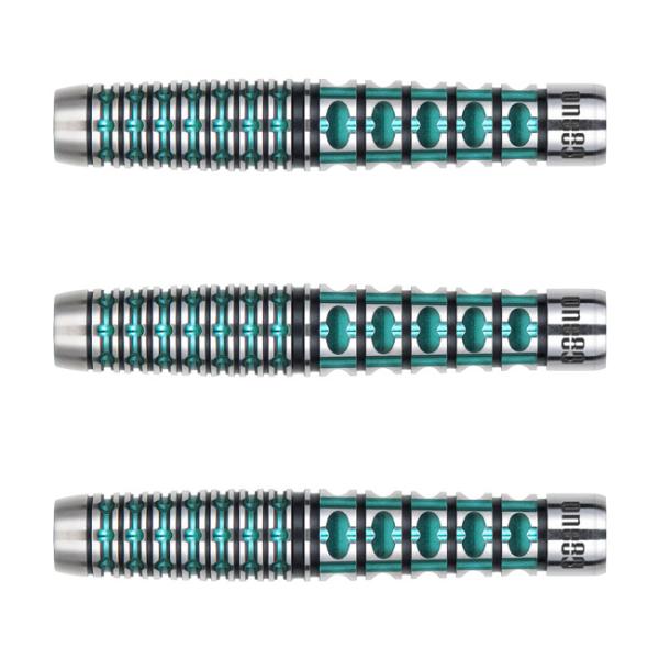 ■商品仕様スペックデータ材質：90%タングステン単体重量：18.0g全長：44.0mm最大径：7.4mmタイプ：2BA内容物・バレル×1set(3個)・シャフト×2set(6個)・チップ×1set(3個)・フライト×1set(3個)■商品説...