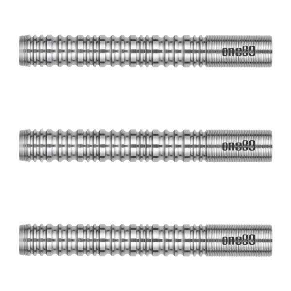 ■商品仕様スペックデータ材質：90%タングステン単体重量：18.0g全長：48.0mm最大径：6.2mmタイプ：2BA内容物・バレル×1set(3個)・シャフト×2set(6個)・チップ×1set(3個)・フライト×1set(3個)■商品説...