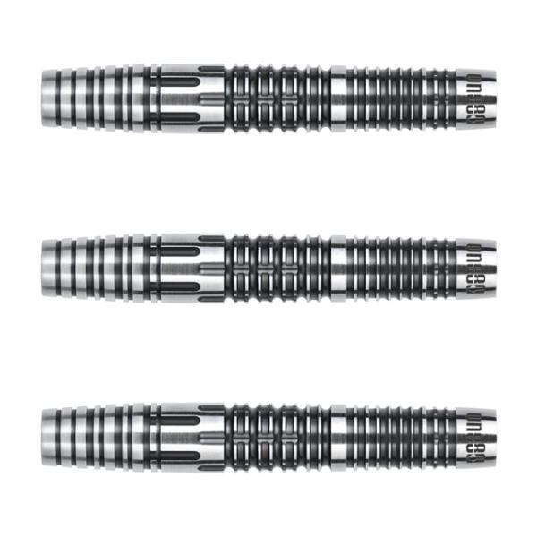 ■商品仕様スペックデータ材質：90%タングステン単体重量：19.0g全長：45.0mm最大径：7.0mmタイプ：2BA内容物・バレル×1set(3個)・シャフト×2set(6個)・チップ×1set(3個)・フライト×1set(3個)■商品説...