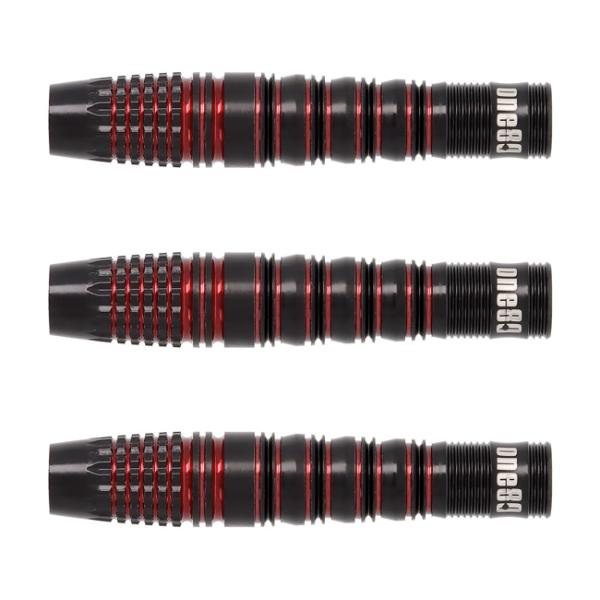 ■商品仕様スペックデータ材質：90%タングステン単体重量：18.0g全長：40.0mm最大径：7.6mmタイプ：2BA内容物・バレル×1set(3個)・シャフト×2set(6個)・チップ×1set(3個)・フライト×1set(3個)■商品説...