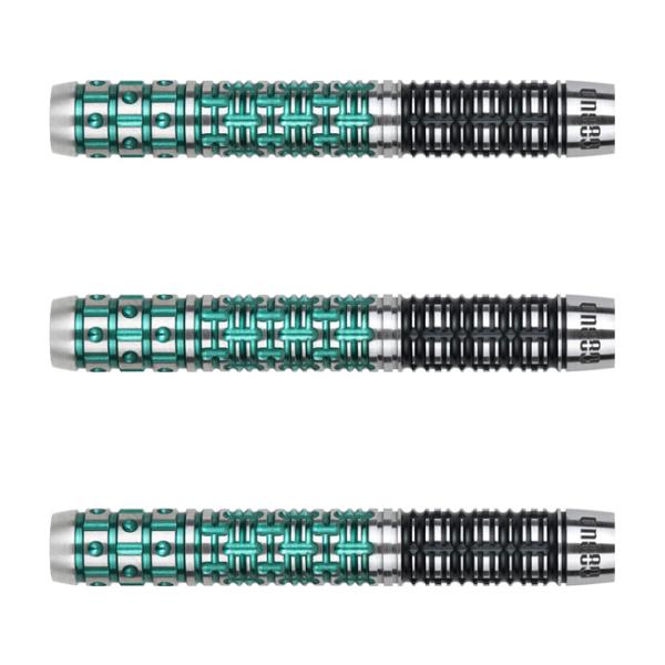 ■商品仕様スペックデータ材質：90%タングステン単体重量：18.0g全長：46.8mm最大径：6.5mmタイプ：2BA内容物・バレル×1set(3個)・シャフト×2set(6個)・チップ×1set(3個)・フライト×1set(3個)■商品説...
