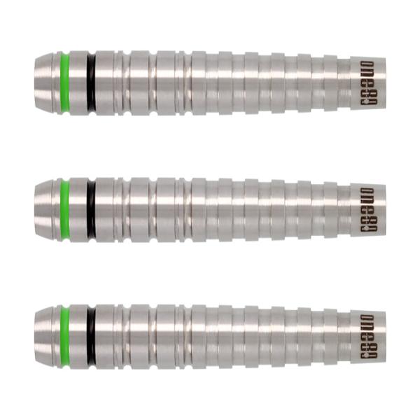 ■商品仕様スペックデータ材質：80%タングステン単体重量：18.0g全長：40.0mm最大径：7.5mmタイプ：2BA内容物・バレル×1set(3個)・シャフト×2set(6個)・チップ×1set(3個)・フライト×1set(3個)■商品説...