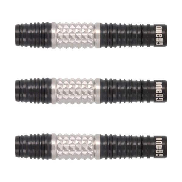 ■商品仕様スペックデータ材質：90%タングステン単体重量：18.0g全長：41.5mm最大径：7.4mmタイプ：2BA内容物・バレル×1set(3個)・シャフト×2set(6個)・チップ×1set(3個)・フライト×1set(3個)■商品説...