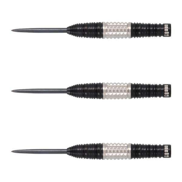 ■商品仕様スペックデータ材質：90%タングステン単体重量：26.0g(ポイント含む)全長：48.0mm最大径：7.9mmタイプ：STEEL内容物・バレル×1set(3個)・シャフト×2set(6個)・フライト×1set(3個)■商品説明(2...