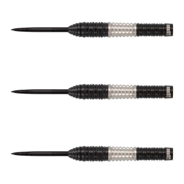 ■商品仕様スペックデータ材質：90%タングステン単体重量：24.0g(ポイント含む)全長：49.0mm最大径：7.4mmタイプ：STEEL内容物・バレル×1set(3個)・シャフト×2set(6個)・フライト×1set(3個)■商品説明(2...