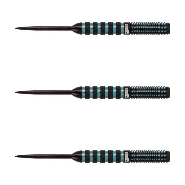 ■商品仕様スペックデータ材質：90%タングステン単体重量：24.0g(ポイント含む)全長：50.5mm最大径：6.85mmタイプ：STEEL内容物・バレル×1set(3個)・シャフト×2set(6個)・フライト×1set(3個)■商品説明(...