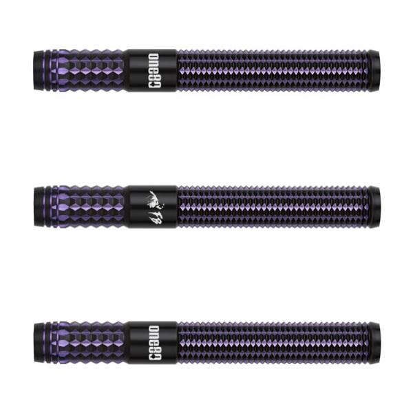 ■商品仕様スペックデータ材質：90%タングステン単体重量：20.5g全長：50.8mm最大径：6.4mmタイプ：2BA内容物・バレル×1set(3個)・シャフト×2set(6個)・チップ×1set(3個)・フライト×1set(3個)■商品説...