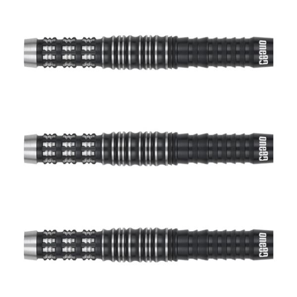 ■商品仕様スペックデータ材質：90%タングステン単体重量：20.0g全長：51.0mm最大径：7.2mmタイプ：2BA内容物・バレル×1set(3個)・シャフト×2set(6個)・チップ×1set(3個)・フライト×1set(3個)■商品説...