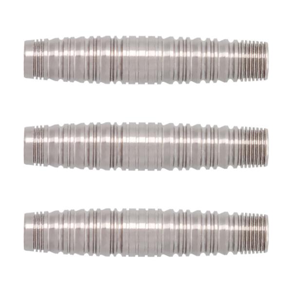 ■商品仕様スペックデータ材質：90%タングステン単体重量：18.0g全長：38.0mm最大径：7.6mmタイプ：2BA内容物・バレル×1set(3個)・シャフト×1set(3個)・チップ×1set(3個)・フライト×1set(3個)■商品説...