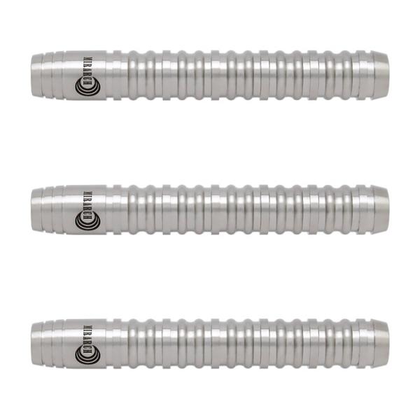 ■商品仕様スペックデータ材質：90%タングステン単体重量：18.5g全長：48.0mm最大径：6.8mmタイプ：2BA内容物・バレル×1set(3個)・シャフト×1set(3個)・チップ×1set(3個)・フライト×1set(3個)■商品説...