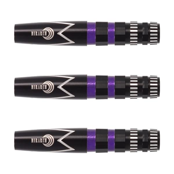 ■商品仕様スペックデータ材質：90%タングステン単体重量：19.0g全長：42.0mm最大径：7.4mmタイプ：2BA内容物・バレル×1set(3個)・シャフト×1set(3個)・チップ×1set(3個)・フライト×1set(3個)■商品説...