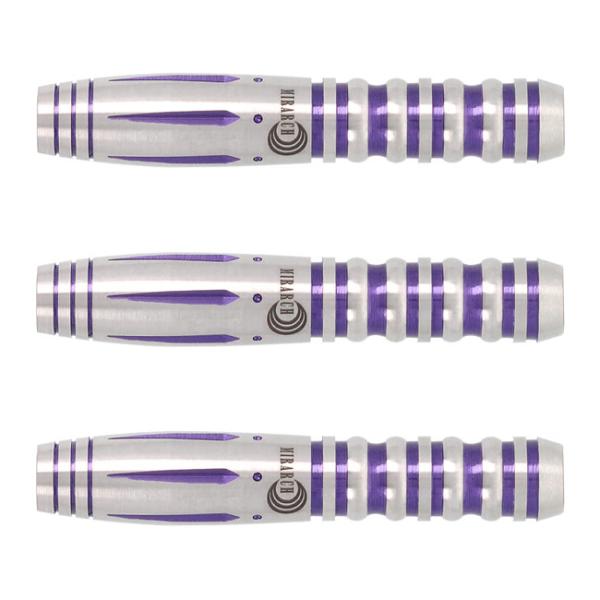 ■商品仕様スペックデータ材質：90%タングステン単体重量：18.0g全長：43.0mm最大径：7.8mmタイプ：2BA内容物・バレル×1set(3個)・シャフト×1set(3個)・チップ×1set(3個)・フライト×1set(3個)■商品説...