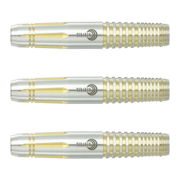 ■商品仕様スペックデータ材質：90%タングステン単体重量：21.0g全長：43.0mm最大径：7.6mmタイプ：2BA内容物・バレル×1set(3個)・シャフト×1set(3個)・チップ×1set(3個)・フライト×1set(3個)■商品説...