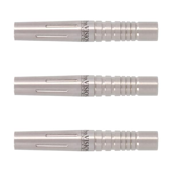 ■商品仕様スペックデータ材質：90%タングステン単体重量：18.0g全長：44.0mm最大径：6.6mm重心：センタータイプ：2BA内容物・バレル×1set(3個)・シャフト×1set(3個)・チップ×1set(3個)・フライト×1set(...