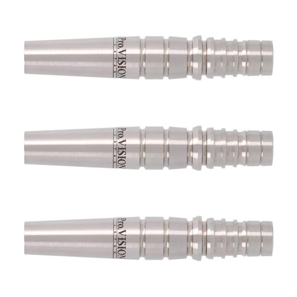 ■商品仕様スペックデータ材質：90%タングステン単体重量：19.0g全長：42.0mm最大径：7.7mm重心：リアタイプ：2BA内容物・バレル×1set(3個)・シャフト×1set(3個)・チップ×1set(3個)・フライト×1set(3個...