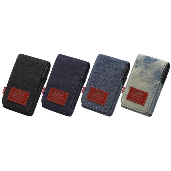 ■商品仕様スペックデータ素材：コットンサイズ(約)：H16.0〜17.0cm×W8.5cm×D4.0cm※高さは調節可能付属品・ドロップスリーブ×1個・オリジナルカラビナ×1個収納概要・ダーツ×1set(3個)・カードポケット×1・ジップポ...