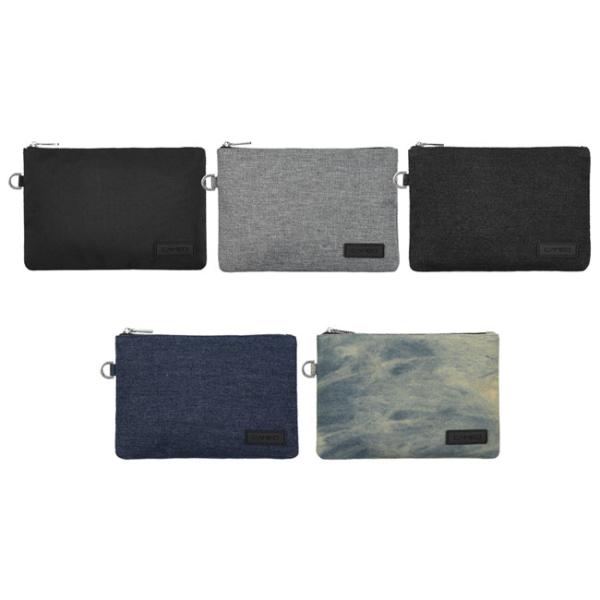 ■商品仕様スペックデータ素材：ナイロン、デニムサイズ(約)：H14.0cm×W21.0cm×D3.5cm付属品・ドロップスリーブ×1個収納概要・ダーツ×1set(3個)・カードポケット×1・マルチポケット×1■商品説明(2026.9.4 発...