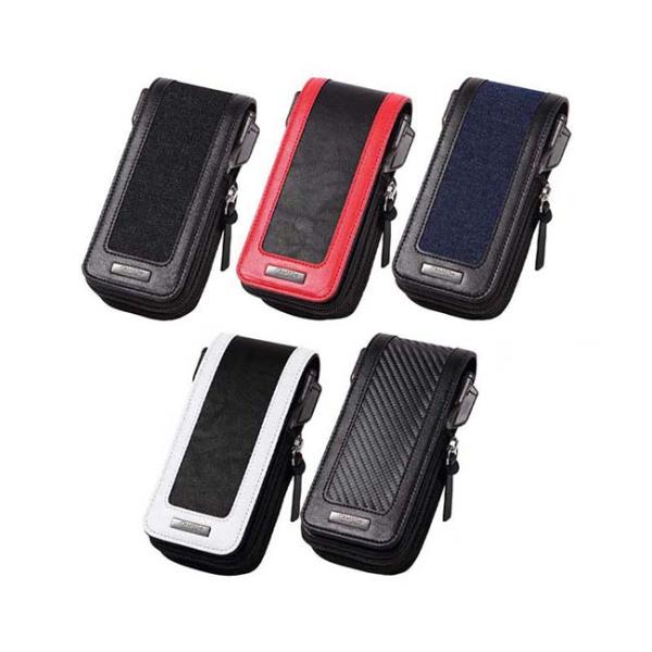 ■商品仕様スペックデータ素材：合成皮革、コットンサイズ(約)：H15.0〜17.0cm×W7.0cm×D5.5cm※高さは調節可能付属品・ドロップスリーブ2×1個・ノーローテーションベルト×1個収納概要・ダーツ×1set(3個)・バレルor...