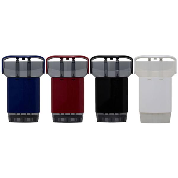 ■商品仕様スペックデータサイズ(約)：H13.3〜18.3cm×W8.5cm×D4.0cm※高さは調節可能収納概要・ダーツ×1set(3個)■商品説明(2026.6.29 発売商品)より使いやすく、さらにフィット感を追求した「CASE-X ...