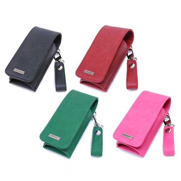 ■商品仕様スペックデータ 素材：合成皮革サイズ(約)：H17.0cm×W6.7cm×D6.0cm付属品・ベルトループ×1収納概要・ダーツ×1set(3個)※KRYSTAL ONE装着時・バレルorシャフト×2set(6個)・フライトポケット...