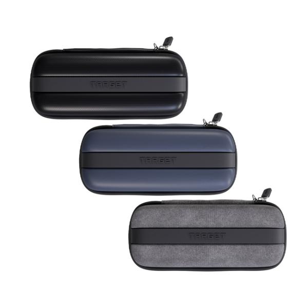 ■商品仕様スペックデータサイズ(約)：H9.5cm×W21.0cm×D7.5cm収納概要・ダーツ×2set(6個)・シャフト×4set(12個)・スイスポイント×5set(15個)・フライトポケット×6・カードポケット×1■商品説明(202...