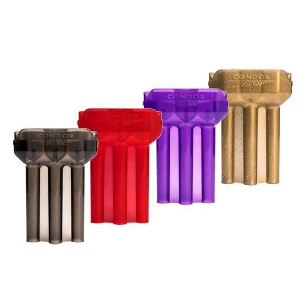 ■商品仕様スペックデータサイズ(約)：H11.0cm×W8.2cm×D3.5cm付属品・DUAL BELT×1個・カラビナ×1個収納概要・CONDORフライト×1set(3個)・チップ×1set(3個)■商品説明(2024.12.7 発売商...