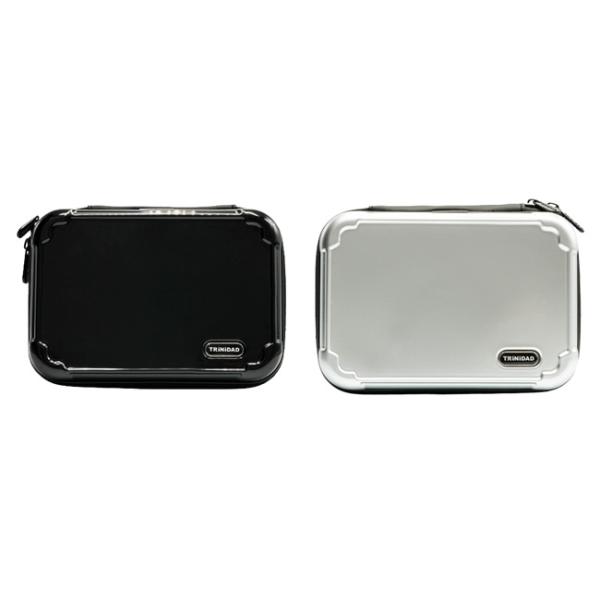 ■商品仕様スペックデータ素材：(表地)ABS樹脂、(裏地)ポリエステル100％サイズ(約)：H12.0cm×W17.5cm×D6.0cm収納概要・ダーツ×2set(6個)・CONDORフライト×1set(3個)・カードポケット×1・ジップポ...