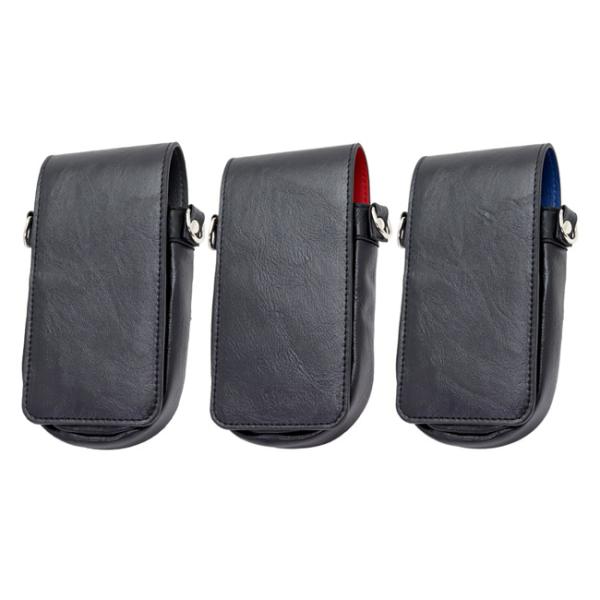 ■商品仕様スペックデータ素材：合成皮革サイズ(約)：H16.5cm×W9.0cm×D4.0cm収納概要・ダーツ×1set(3個)・カードポケット×1・ジップポケット×1付属品・カラビナ×1個■商品説明セッティングダーツをそのまま持ち運べる、...