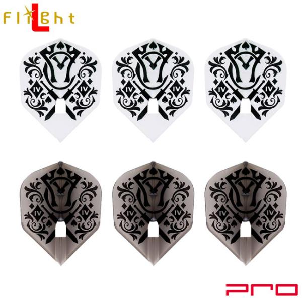 ■商品仕様スペックデータ形状：シェイプ内容量：3個■商品説明(2020.05.30 発売商品)知野真澄選手モデルのフライト第2弾。チップの進入を許さない美しい流線形状のシャンパンリングに対応したL-Flight PRO。■ご注意※商品ページ...