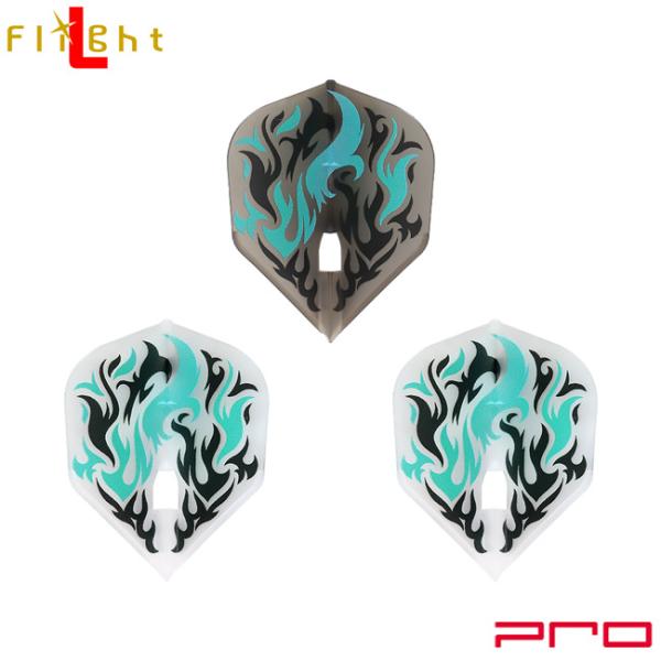 ■商品仕様スペックデータ形状：シェイプ内容量：3個■商品説明(2021.12.17 発売商品)ウィレム・マンディガー選手モデルフライト第1弾。トライバル柄の炎が描かれたスタイリッシュなデザイン。クリアホワイトとクリアブラックベースのフライト...