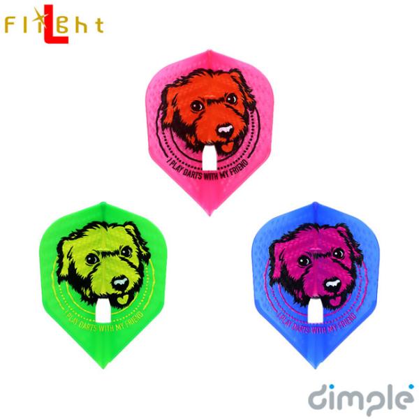 ■商品仕様スペックデータ形状：シェイプ内容量：3個■商品説明(2022.10.28 発売商品)SOFT DARTS PROFESSIONAL TOUR 「JAPAN」 2021年度ランキング3位の有原竜太選手モデル。ver.1に引き続き、愛...