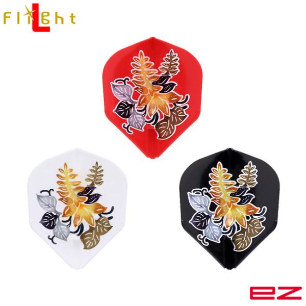 ■商品仕様スペックデータ形状：シェイプ内容量：3個■商品説明(2022.11.25 発売商品)大城明香利選手モデルのL-Flight PRO Ver.5が「L-Flight EZ」で再登場。沖縄出身の大城選手にちなんで、デイゴの花をデザイン...