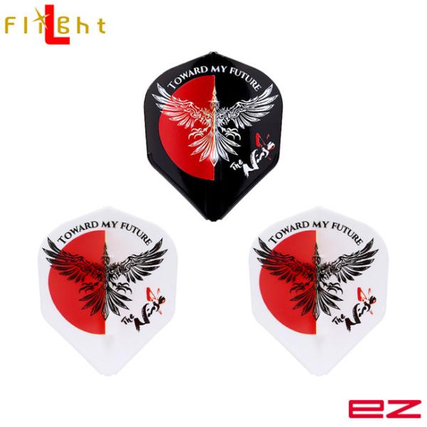 ■商品仕様スペックデータ形状：シェイプ内容量：3個■商品説明(2022.11.25 発売商品)浅田斉吾選手モデルのL-Flight PRO Ver.6が「L-Flight EZ」で再登場。日本国旗のレッドカラーが映える、「The Ninja...