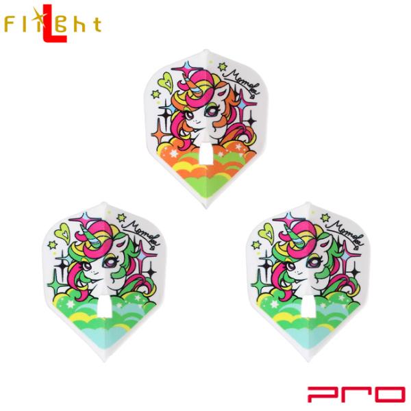 ■商品仕様スペックデータ形状：シェイプ内容量：3個■商品説明(2025.3.21 発売商品)今話題の仲良し林兄妹のデザインフライトが同時発売！桃加選手モデルは、彼女が大好きだというユニコーンをモチーフに。雄太選手モデルは、周りからよく似てる...