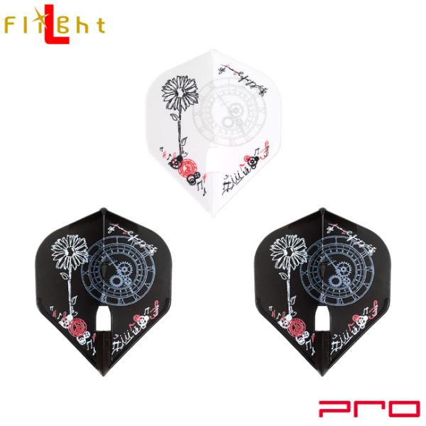 ■商品仕様スペックデータ形状：スタンダード内容量：3個■商品説明(2025.12.19 発売商品)大城明香利選手のソフトダーツプロトーナメント「PREFECT」2025年間ランキングチャンピオンを記念したフライトです。唯一無二を追う姿はまる...