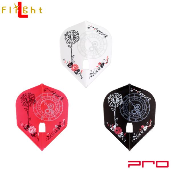 ■商品仕様スペックデータ形状：シェイプ内容量：3個■商品説明(2025.12.19 発売商品)大城明香利選手のソフトダーツプロトーナメント「PREFECT」2025年間ランキングチャンピオンを記念したフライトです。唯一無二を追う姿はまるで太...