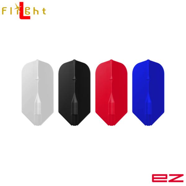 ■商品仕様スペックデータ形状：スリム内容量：3個■商品説明(2026.1.9 発売商品)「L-Flight EZ」に、海外限定だったスリム形状がついに登場！フライトから外れてしまったり、リングを紛失してしまう心配もないため、ゲームに集中でき...