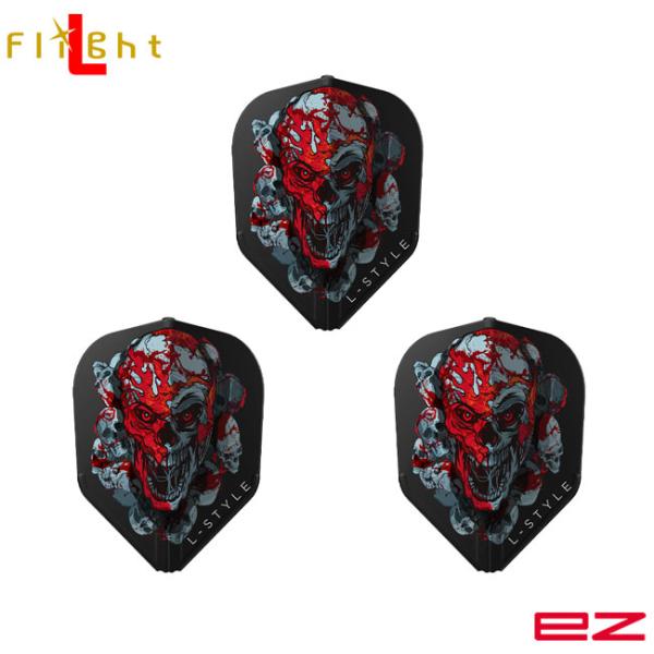 ■商品仕様スペックデータ形状：シェイプ内容量：3個■商品説明(2026.3.6 発売商品)2025年末のPDC World Championshipにてベスト4になった、ライアン・サール選手モデルフライト第4弾が登場！選手のニックネーム「ヘ...