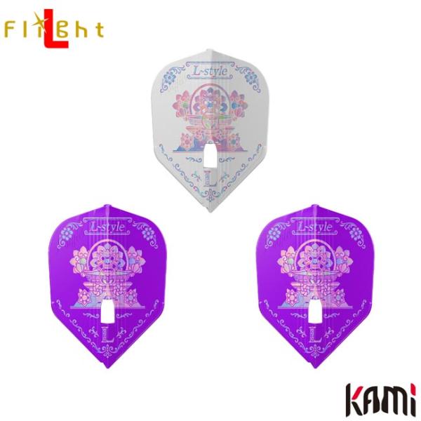 ■商品仕様スペックデータ形状：シェイプ内容量：3個■商品説明(2026.3.13 発売商品)2025年SUPER DARTSで圧巻のダーツを魅せ優勝した、チェ・ミンソク選手モデルエルフライトが登場。デザインには、韓国の守り神「ヘチ」が降臨！...