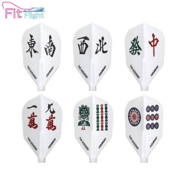 ■商品仕様スペックデータ形状：シェイプ内容量：3個■商品説明(2021.12.14 発売商品)GODSENDとは「幸運」を意味します。戦いの場所において「ほんの少しでも運が味方してくれるように」そんな想いを込め、 縁起の良いモチーフやデザイ...