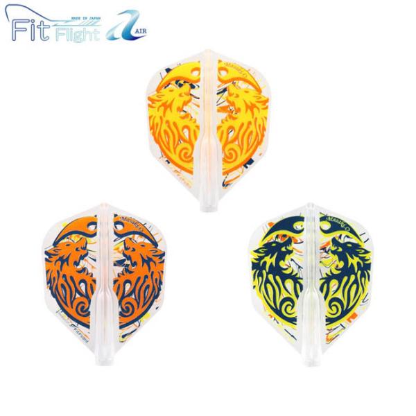 ■商品仕様スペックデータ形状：シェイプ内容量：3個■商品説明(2021.10.28 発売商品)大城正樹選手のシグネチャーフライト4thモデル。おなじみのロゴを大胆な配色でプリントした、存在感抜群のフライトです。■ご注意※こちらのフライトをお...