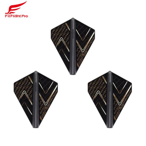 ■商品仕様スペックデータ形状：V-4内容量：3個■商品説明(2023.03.28 発売商品)PDC 2023 UKオープンにて優勝を飾った、アンドリュー・ギルディング選手の1stモデル。PDCツアーを戦うアンドリュー選手を支えるアイテムです...