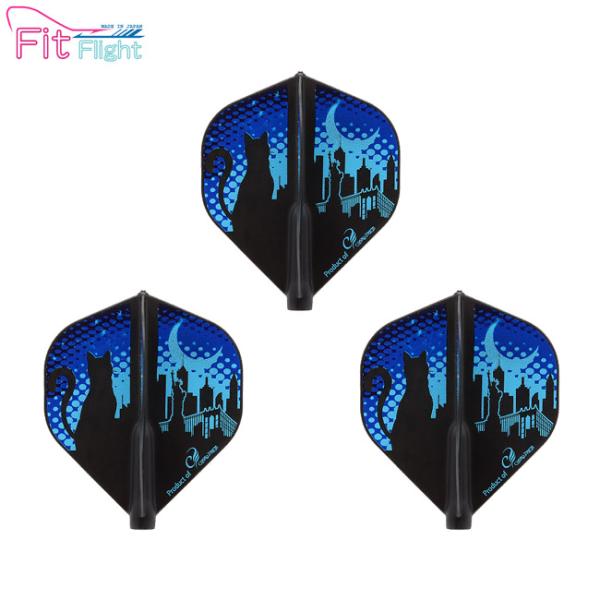 ■商品仕様スペックデータ形状：スタンダード内容量：3個■商品説明(2023.9.28 発売商品)Fit Flightプレーヤー、ロビン・カーリー選手の2ndモデル。三日月の浮かぶニューヨークの街をじっと眺める猫。まるで物語の一部を切り取った...