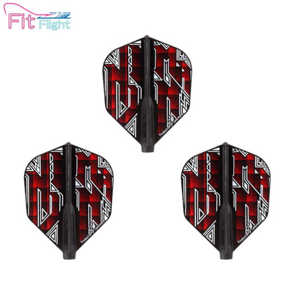 ■商品仕様スペックデータ形状：シェイプ内容量：3個■商品説明(2024.6.28 発売商品)オランダ出身の若手選手、ウェッセル・ナイマン選手の1stモデルフライトです。「Nijman」のロゴを落とし込んだスタイリッシュなデザイン。形状はスタ...